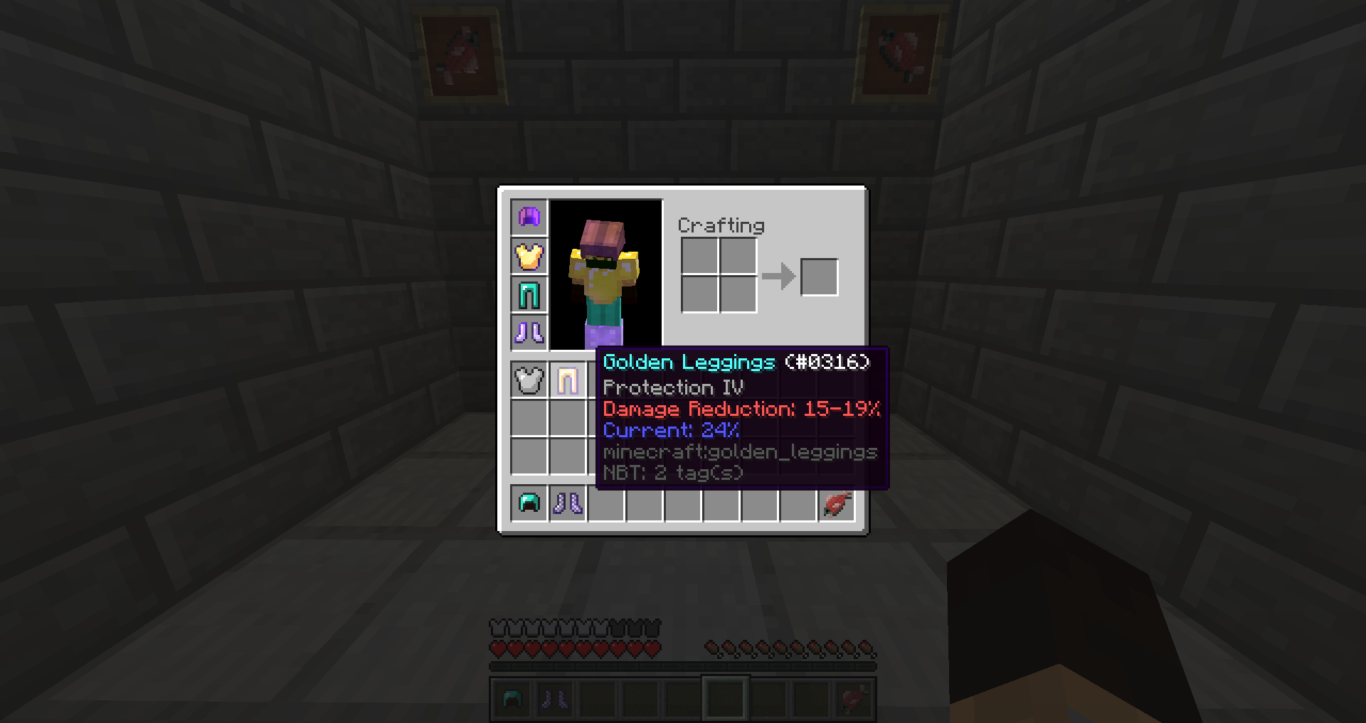 Armor Compare For Minecraft 18 Minecraft Mods Mapping And Modding Java Edition Minecraft