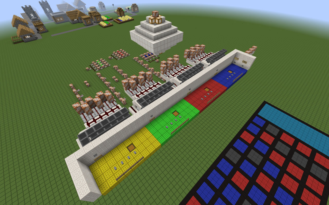 MineGame A Minecraft Board Game Maps Mapping And Modding Java minegame-a-minecraft-board-game-maps-mapping-and-modding-java