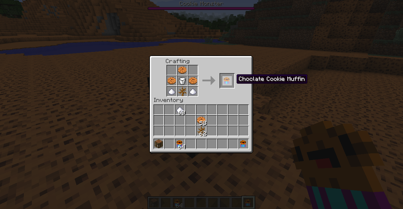 Cookie Plus Mod Minecraft Mods Mapping And Modding Java Edition Minecraft Forum