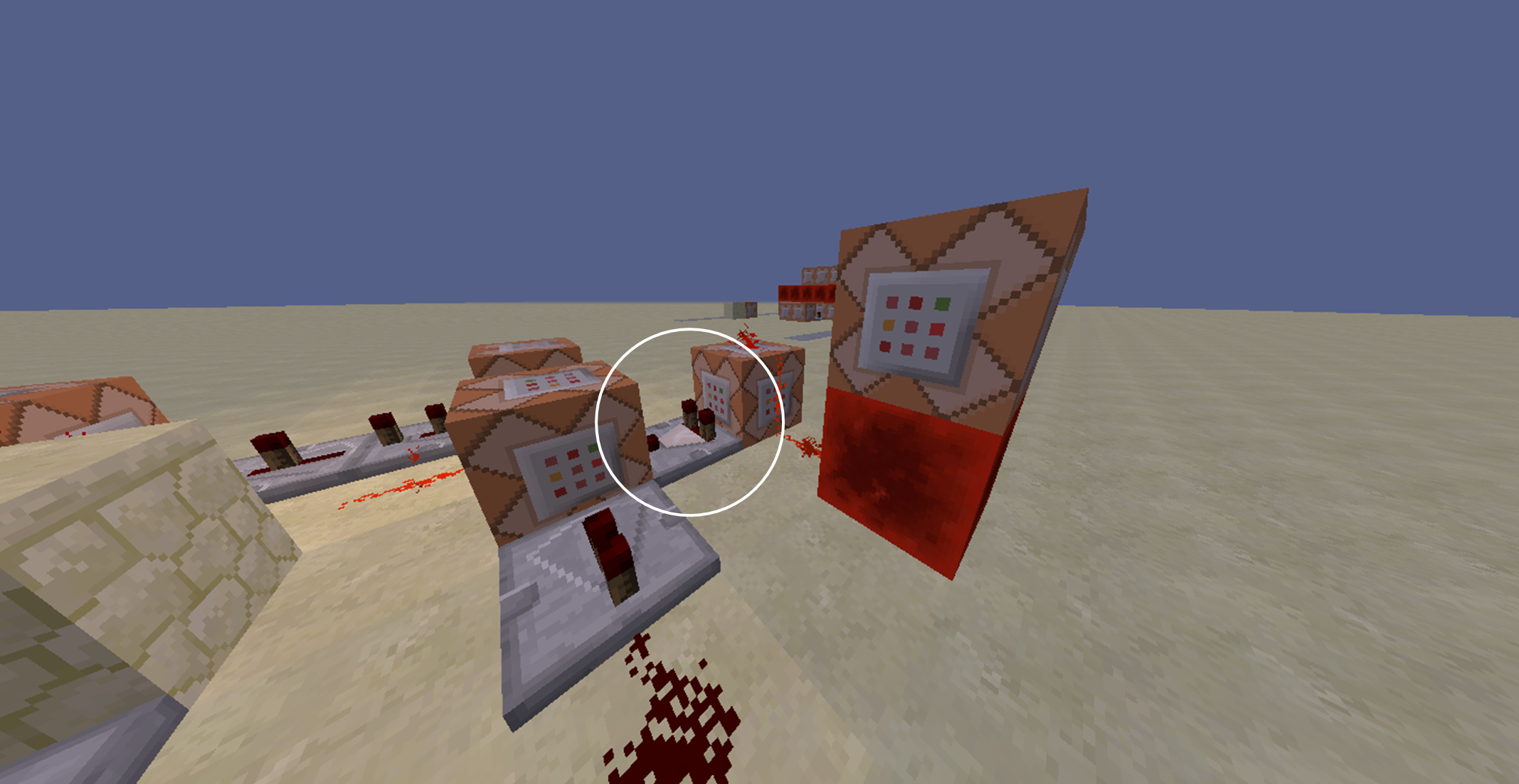 My Redstone Clock Is Too Fast For My Comparator Please Help D 
