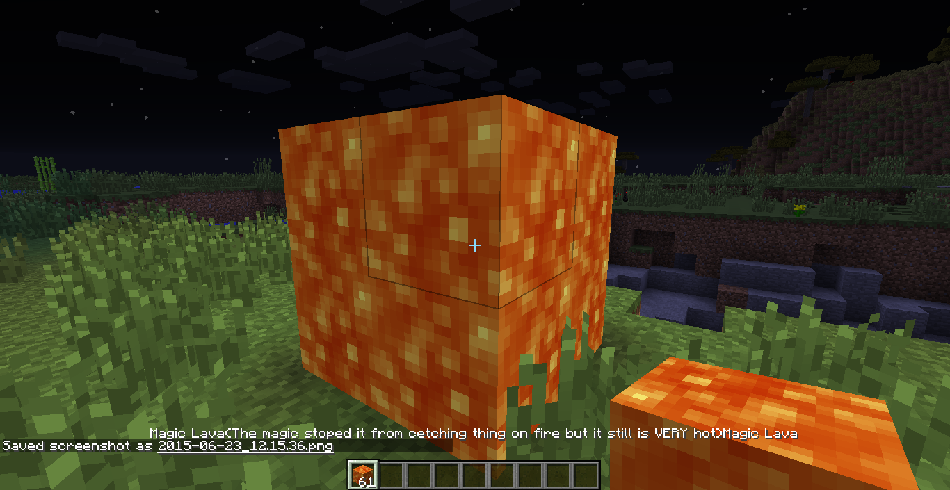 The Lava And Water Set Mod Minecraft Mods Mapping And Modding Java Edition Minecraft