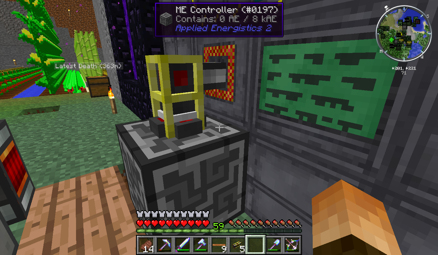 Cant Get Rednet Energy Cable To Work With Big Reactors Mod Mods