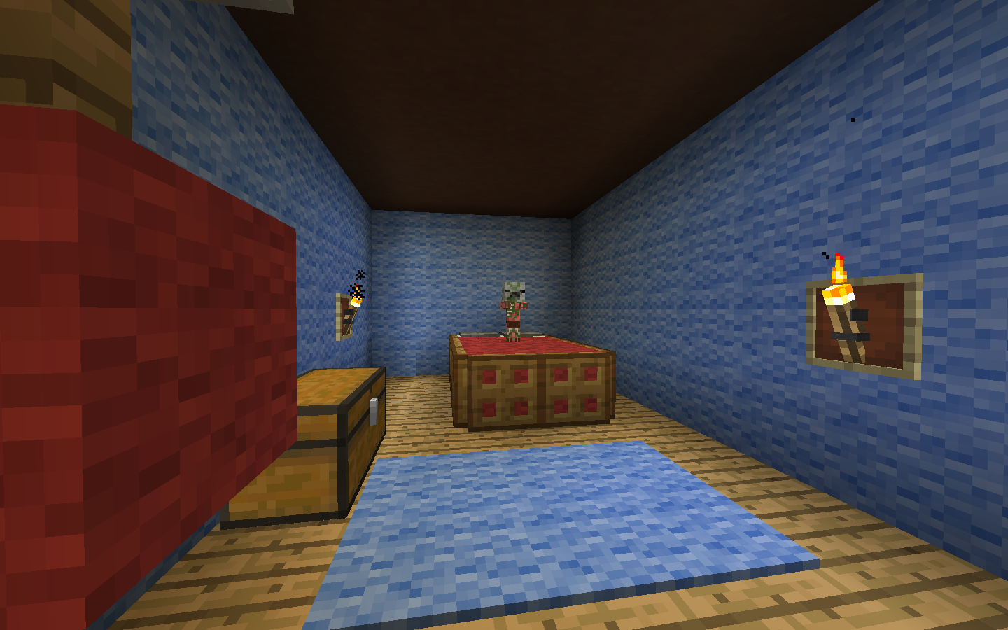 Pay Attention - A 1.8.7 Puzzle Map - Maps - Mapping and Modding: Java Edition - Minecraft Forum ...