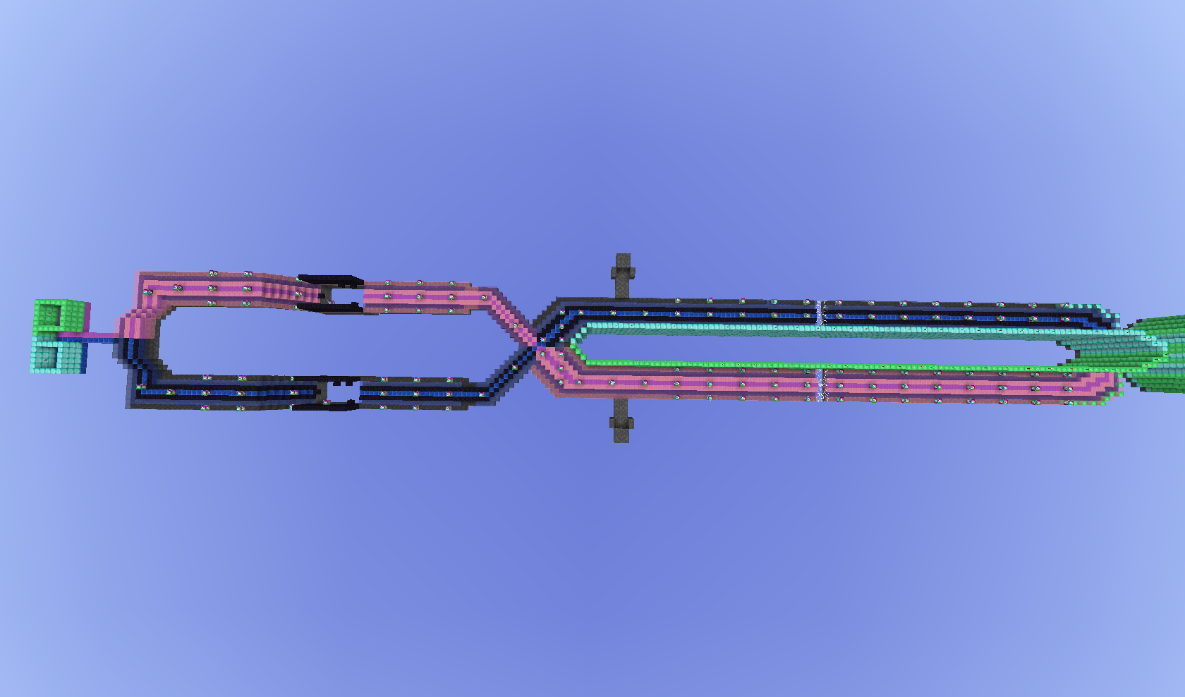Pat And Jen S Lucky Block Race Maps Mapping And Modding Java Edition Minecraft Forum