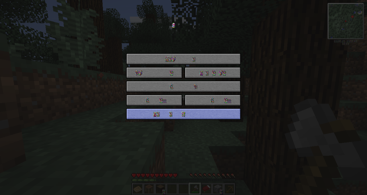 Text Bug Mods Discussion Minecraft Mods Mapping And Modding Java Edition Minecraft