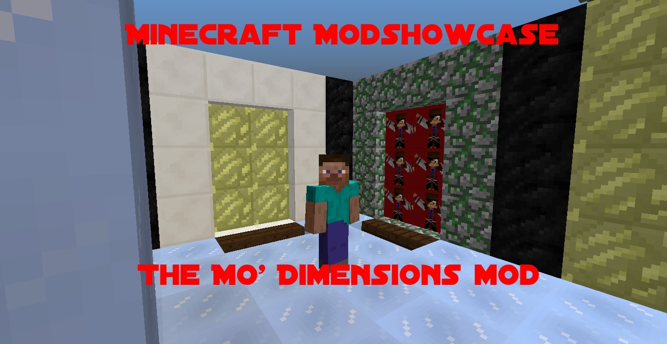 Minecraft Modimensions Mod 1710 Minecraft Mods Mapping And Modding Java Edition