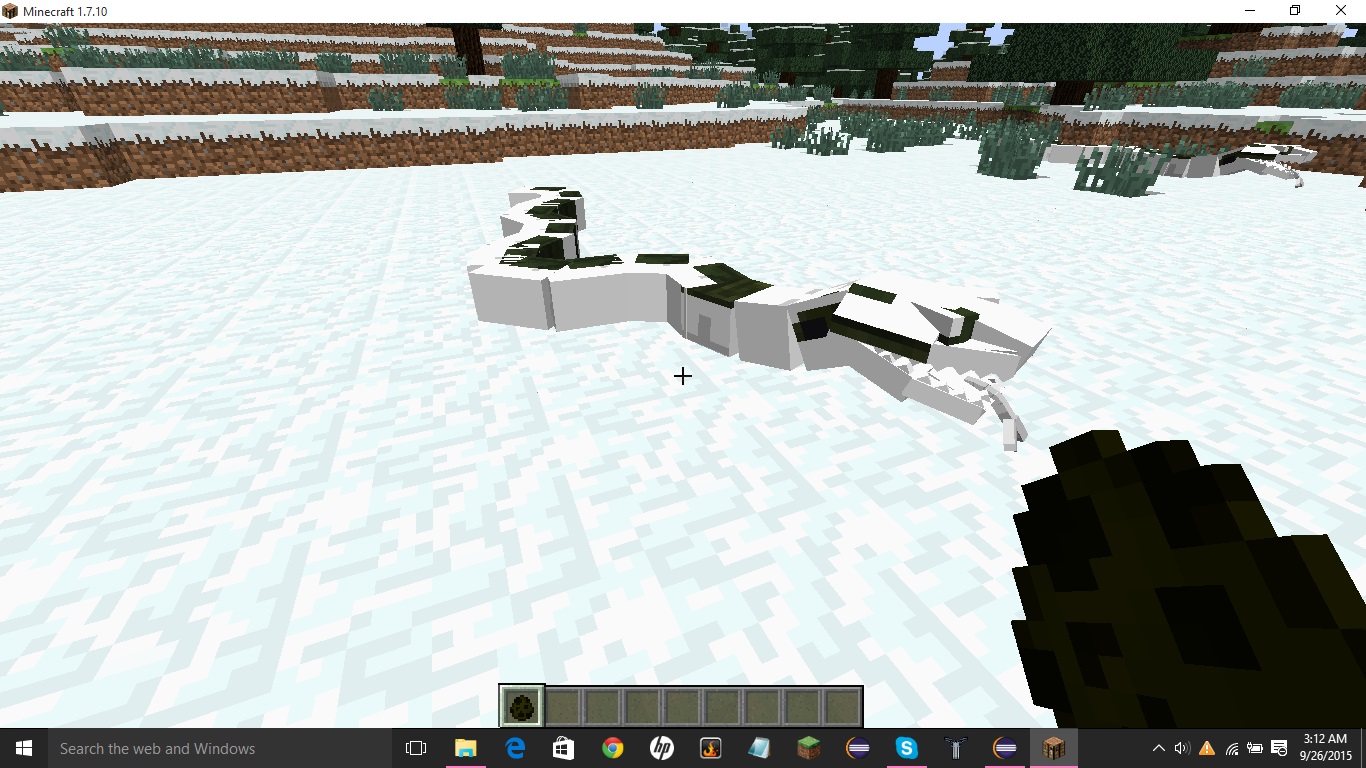Wild Cryptids And Conspiracies Mod Wip Java Coders Needed Wip Mods Minecraft Mods