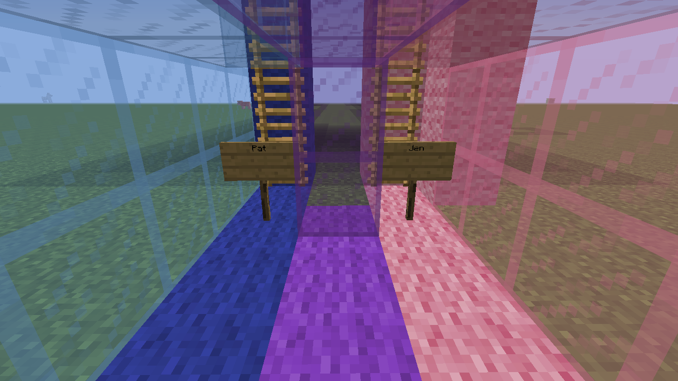 Popularmmos Lucky Block Race Map Minecraft 1 710 Maps Mapping And Modding Java Edition