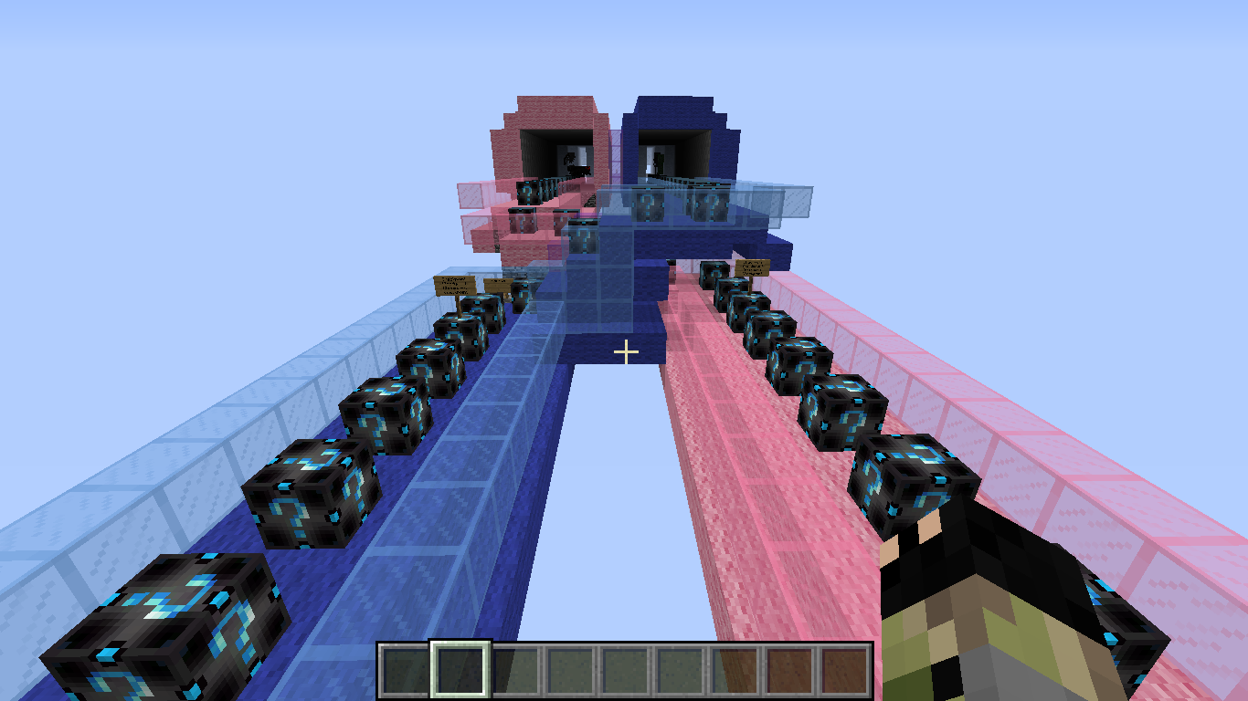 Popularmmos Lucky Block Race Map Minecraft 1 710 Maps Mapping And Modding Java Edition