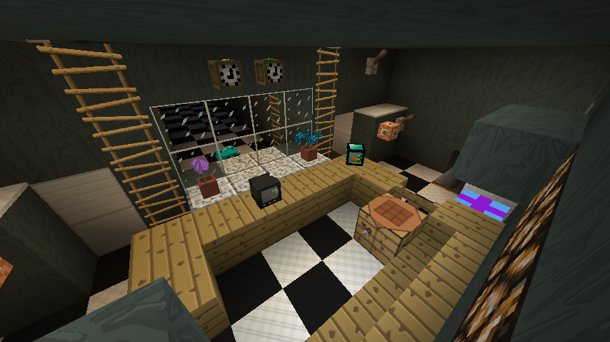 Fnaf Roleplay Map Yay D Maps Mapping And Modding Java Edition
