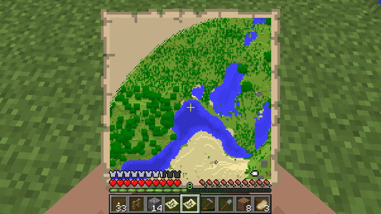 Centering Maps Discussion Minecraft Java Edition Minecraft 