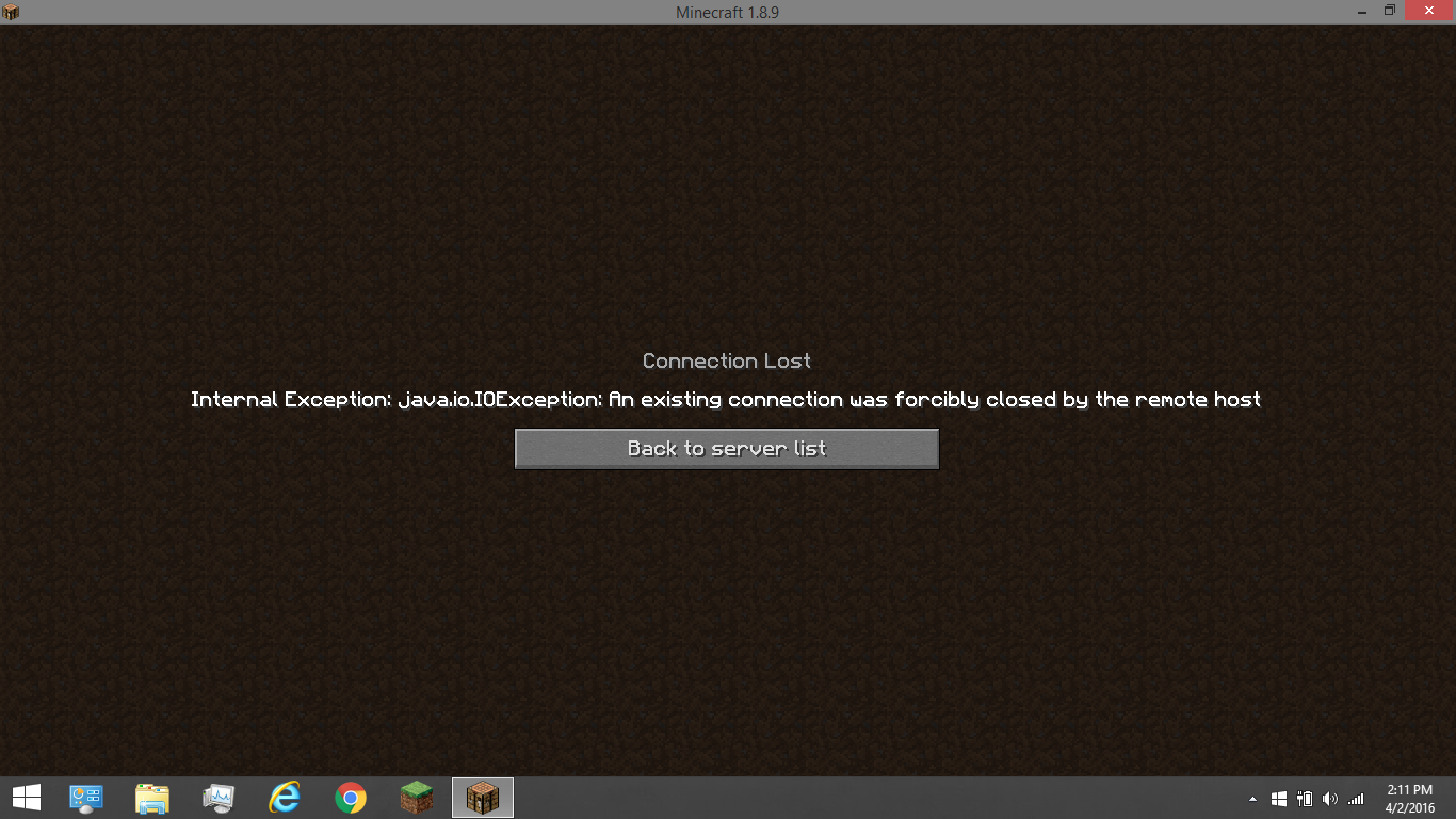 Minecraft Error Message Internal Exception Error Youtube Riset