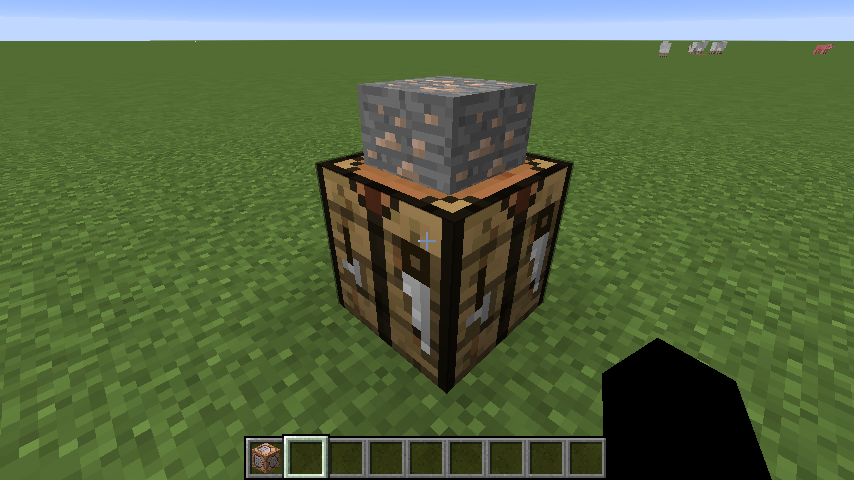 Crafting Table Command Commands Command Blocks And Functions