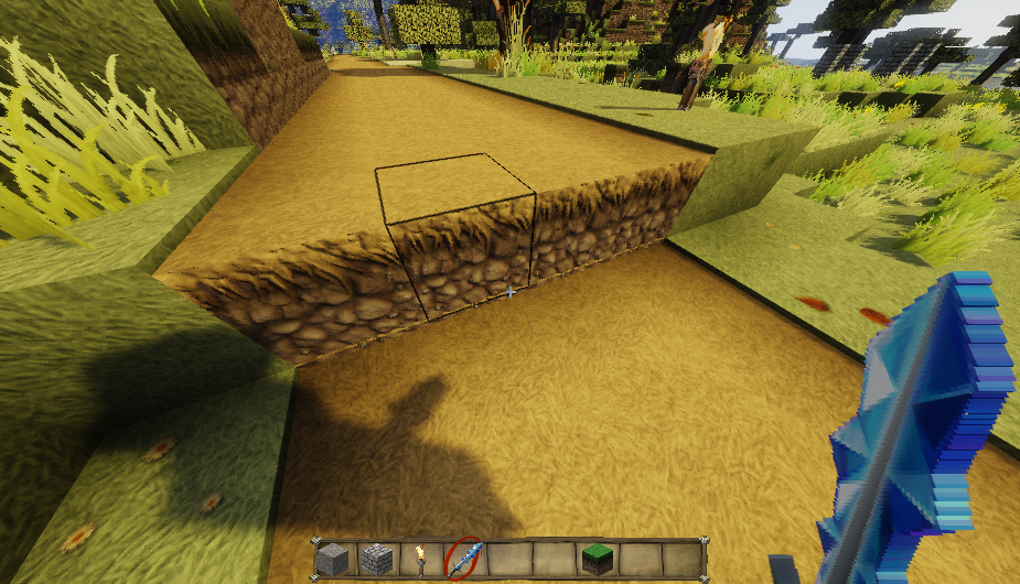How To Have An Overlay Texture For Grasssidesnowed Resource Pack Help Resource Packs