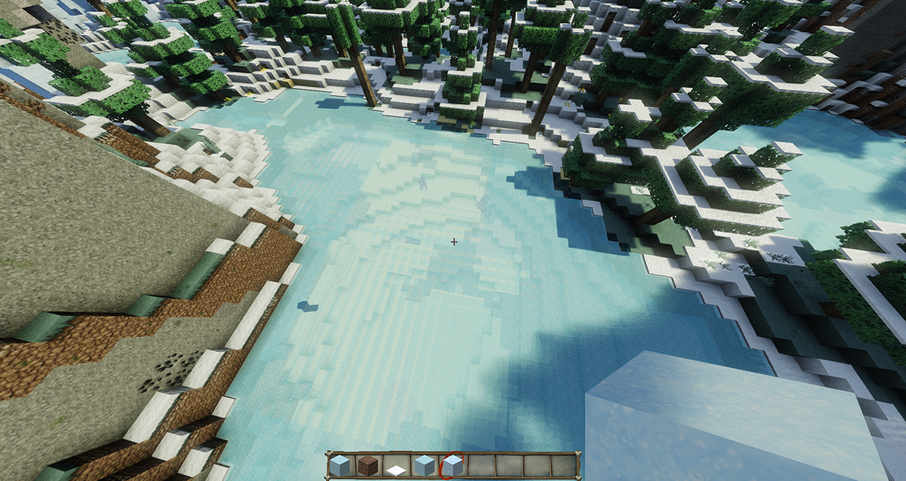 Chocapic13 S Shaders Minecraft Mods Mapping And Modding Java Edition Minecraft Forum
