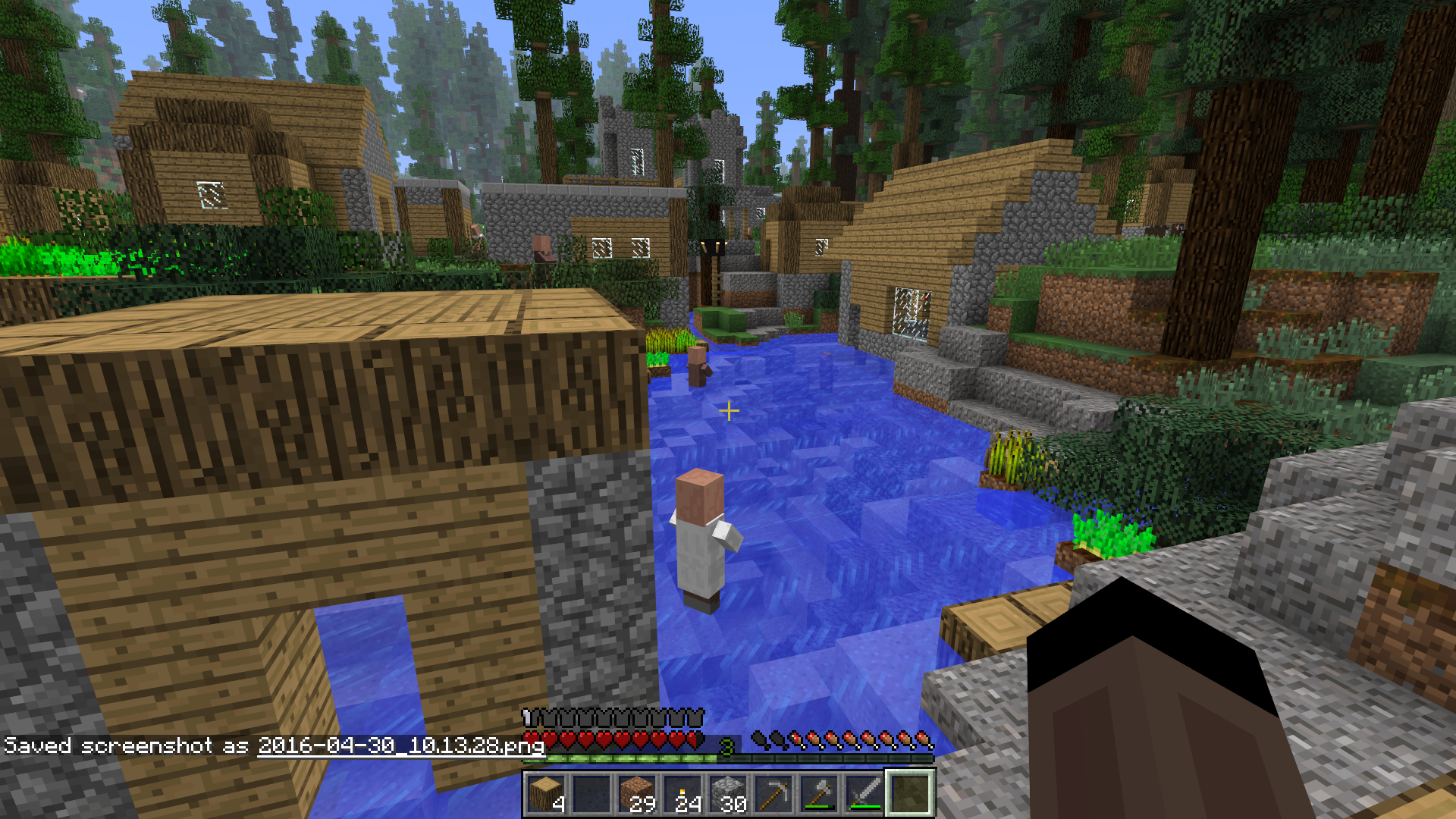 Streams Real Flowing Rivers Minecraft Mods Mapping And Modding Java Edition Minecraft