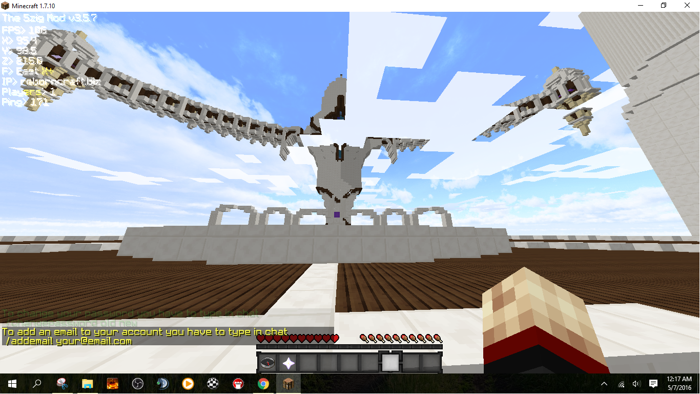 5zig Mod Glitch Mods Discussion Minecraft Mods Mapping And Modding Java Edition 8877