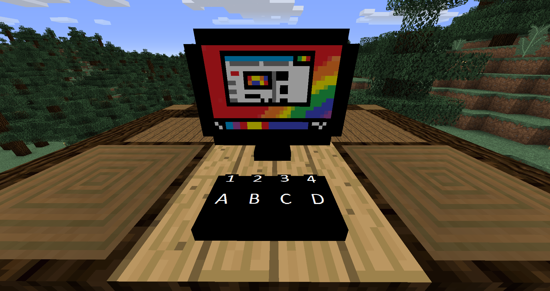 Help With Hit Box Resource Pack Help Resource Packs Mapping And Modding Java Edition 5011