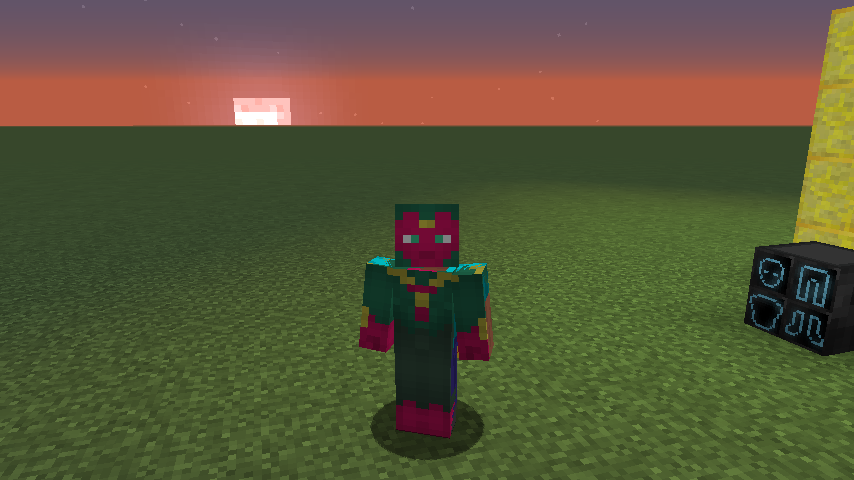 Minecraft Java Custom Armor Models