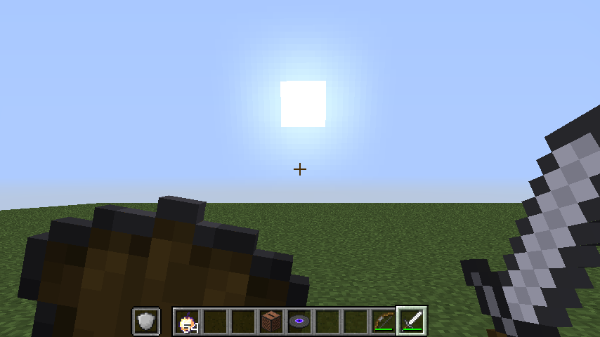 Problems With The Custom Shield Resource Pack Help Resource Packs Mapping And Modding