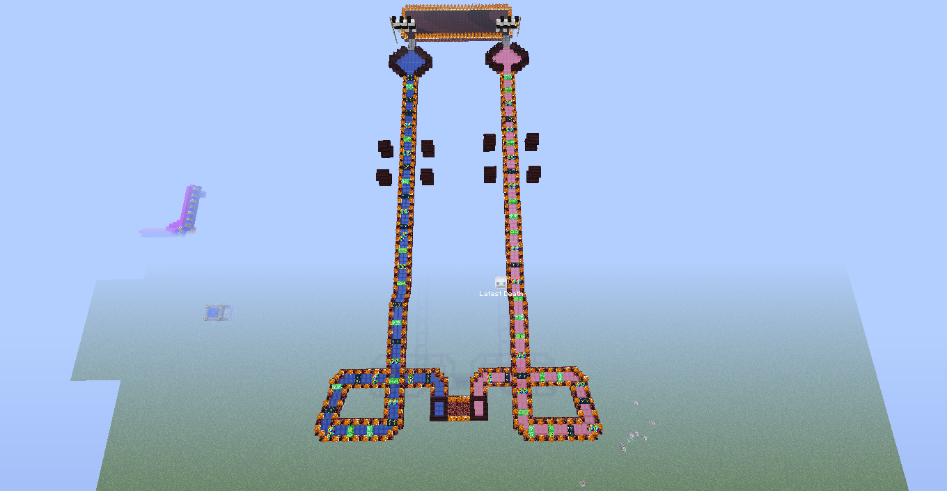 Minecraft Multi Lucky Block Race Maps Mapping And Modding Java Edition Minecraft Forum
