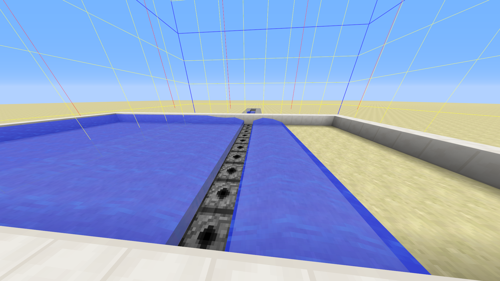 Place Flowing Water With Command Blocks Commands Command Blocks And Functions Redstone