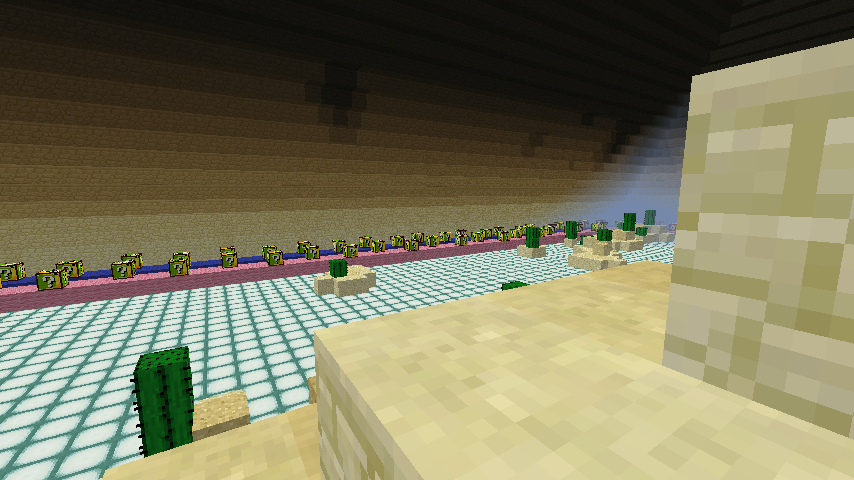 The Ultimate Pat And Jen Lucky Block Race Popularmmos Gamingwithjen Maps Mapping And