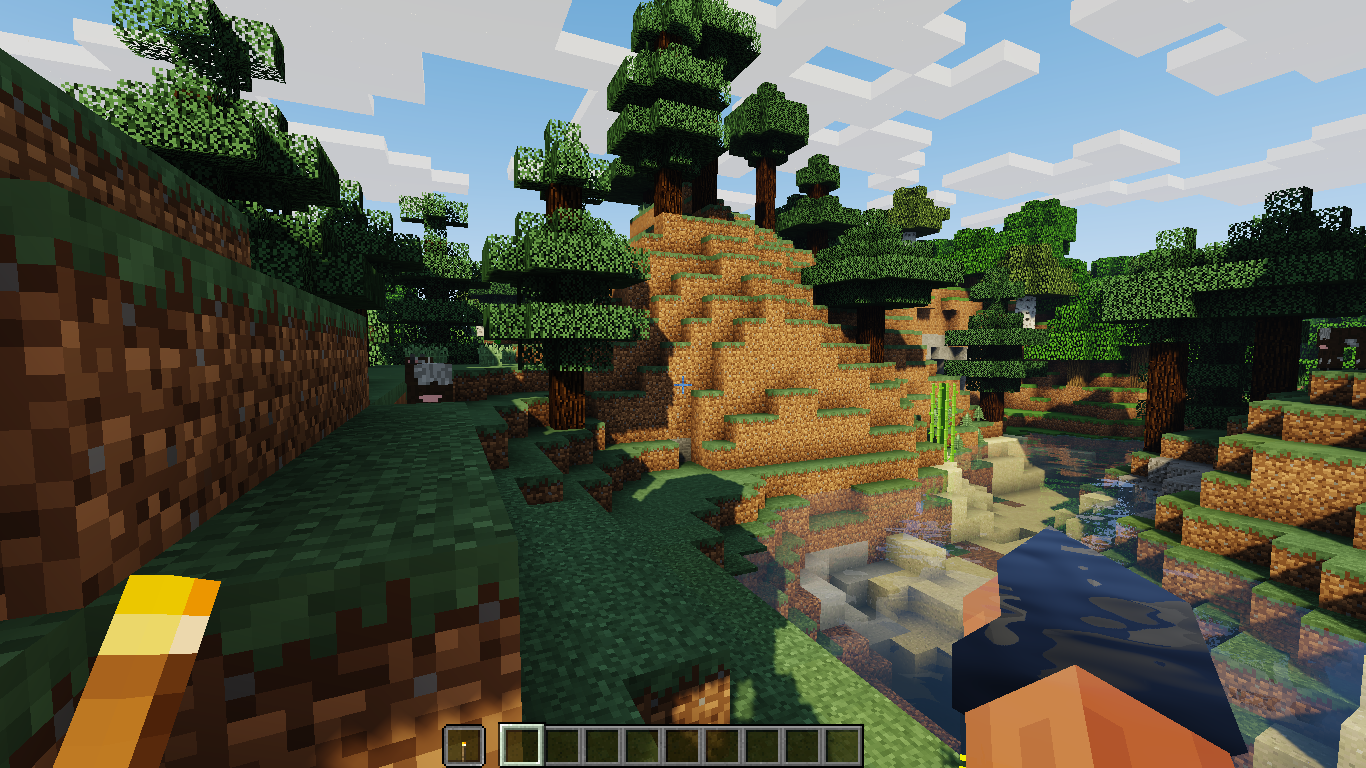 Chocapic13 S Shaders Minecraft Mods Mapping And Modding Java Edition Minecraft Forum