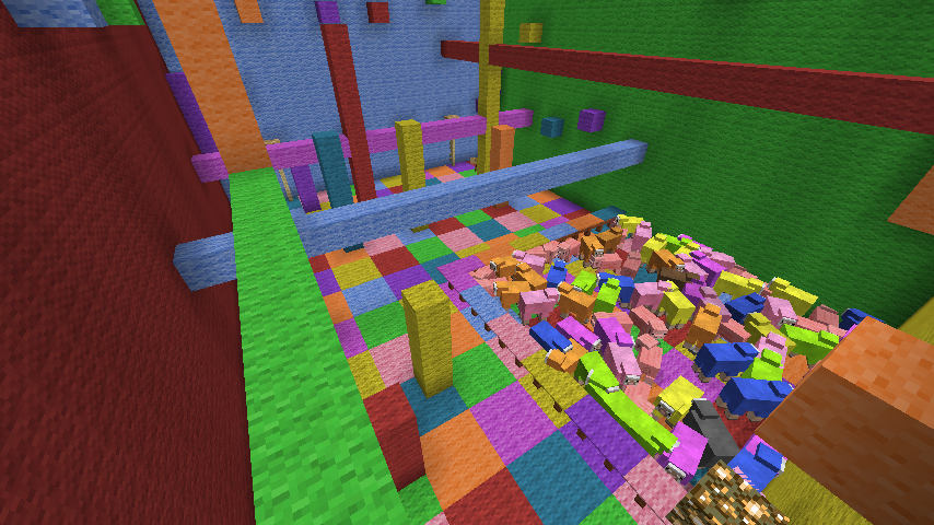 Find The Button By Lubcubs Map Maps Mapping And Modding Java 2100