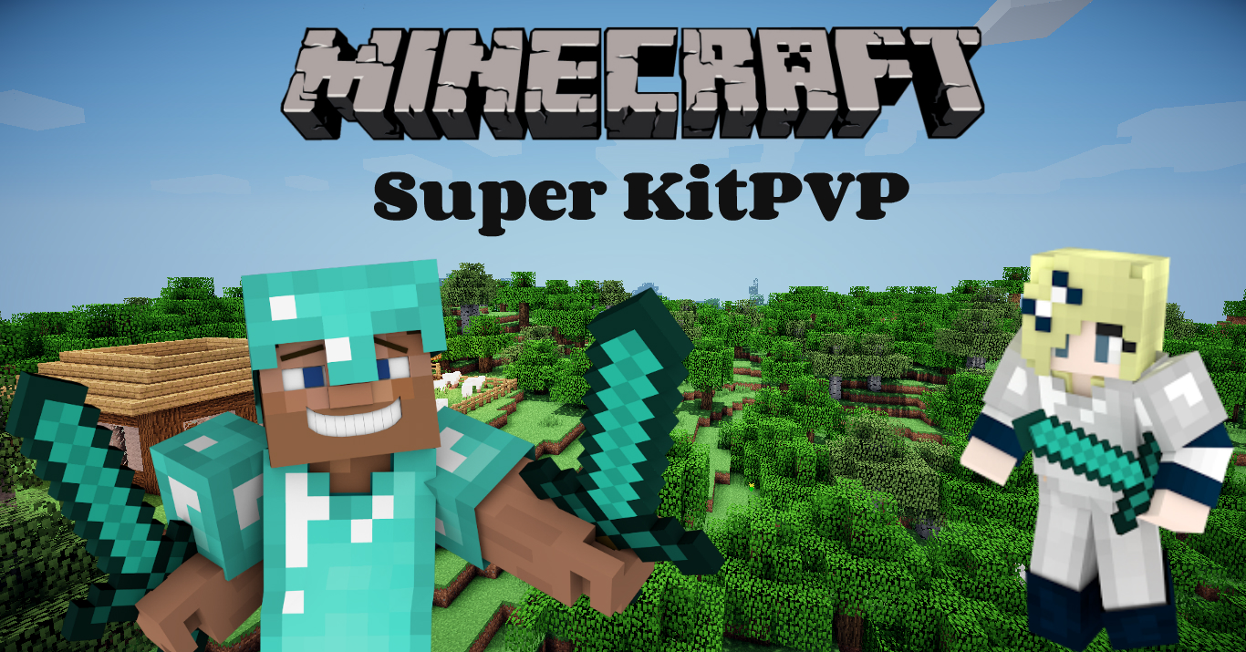 Super Kitpvp 111 Map Maps Mapping And Modding Java Edition