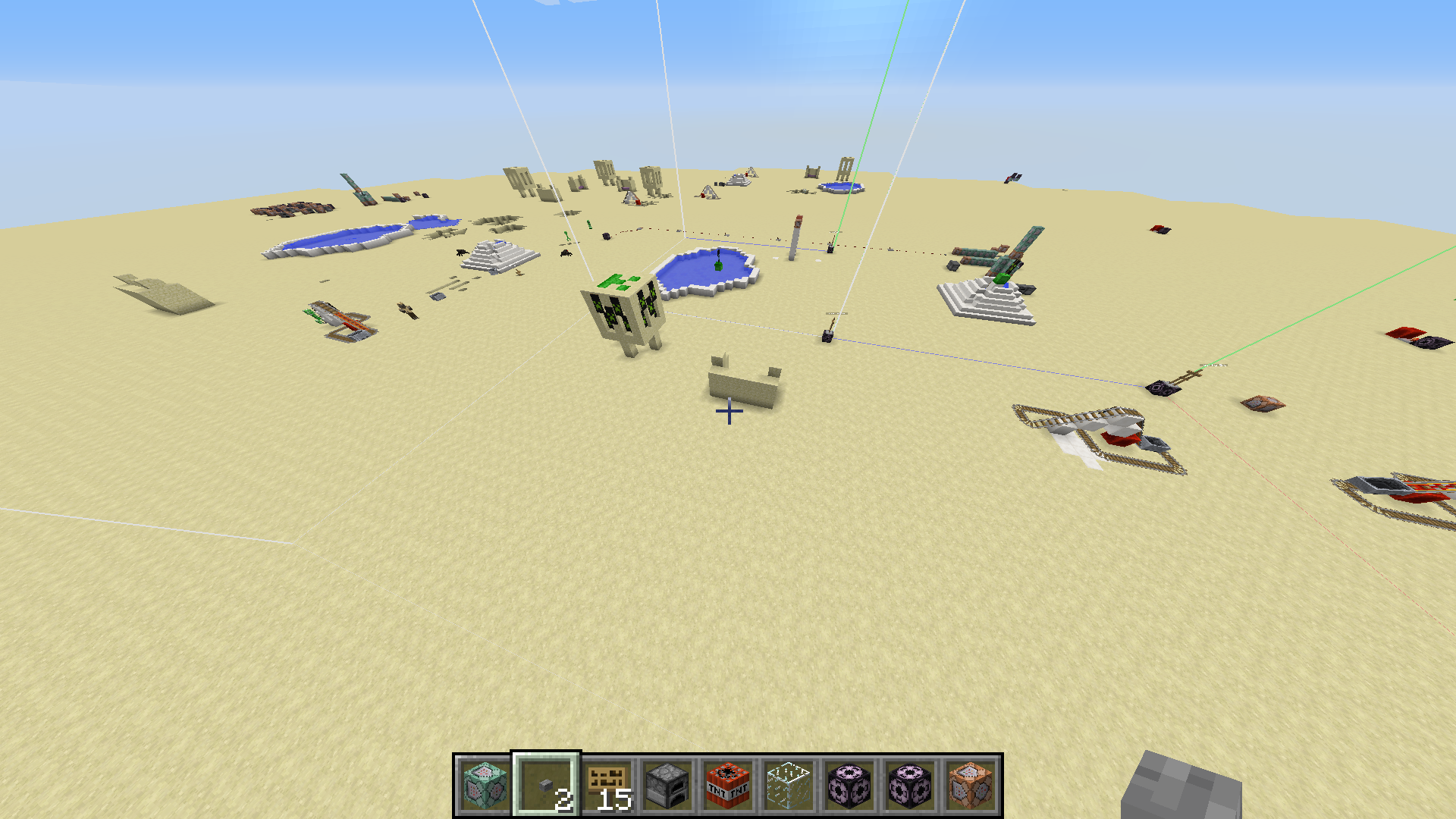 Wip Expandablerecursive Self Loading Structure Blocks Tutorials 9443