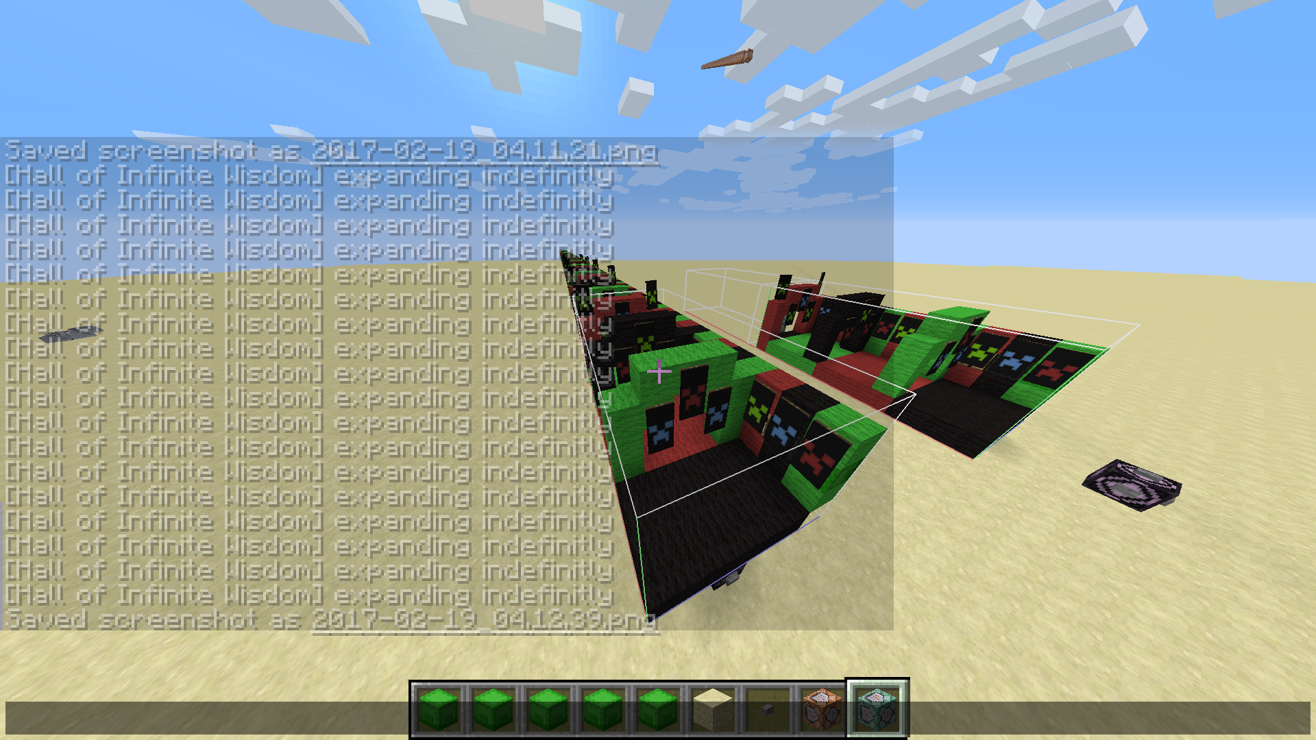Wip Expandablerecursive Self Loading Structure Blocks Tutorials Videos Show Your 3269