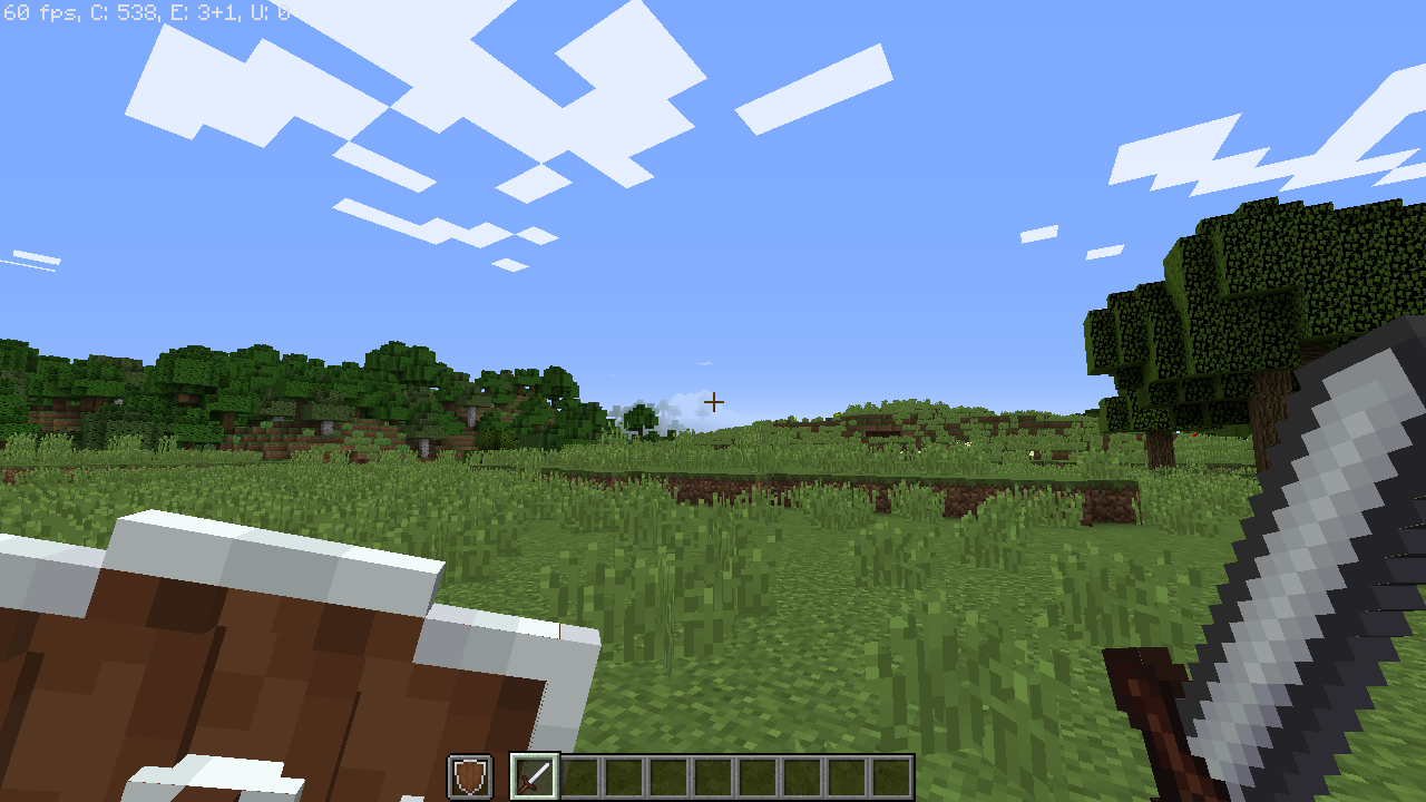 I Love This Shield Texture Pack I Found Online But Resource Pack Help Resource Packs