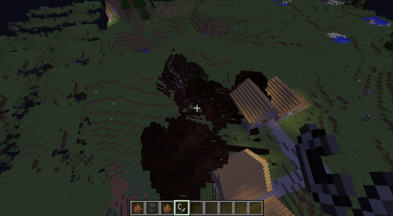 18 World Gen And Weird Entity Glitch Unmodified Minecraft Client Support Support