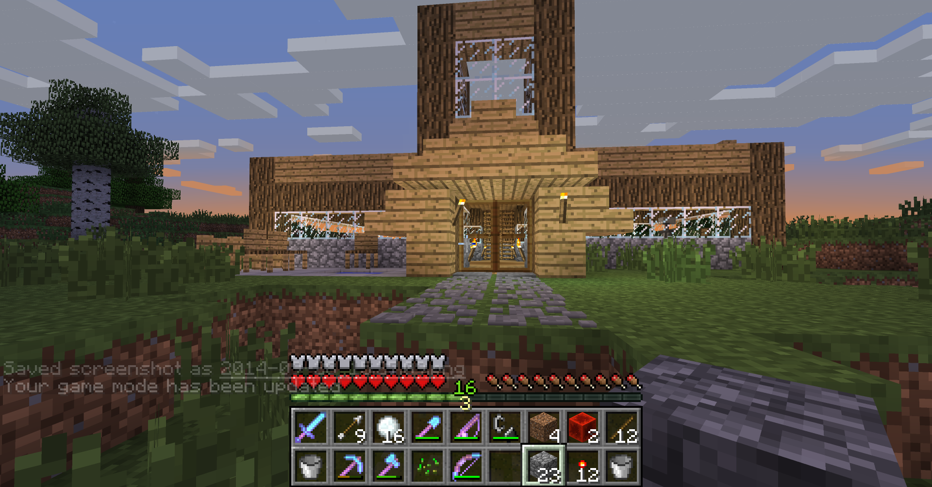 My Modded Survival World Download Maps Mapping And Modding Java