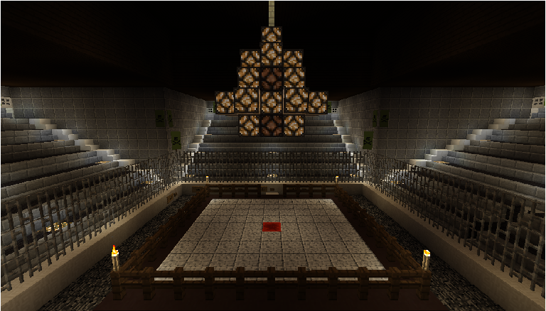 Epic Mob Battling Arena 18 Fighting Map Singleplayer Or Multiplayer Maps Mapping And