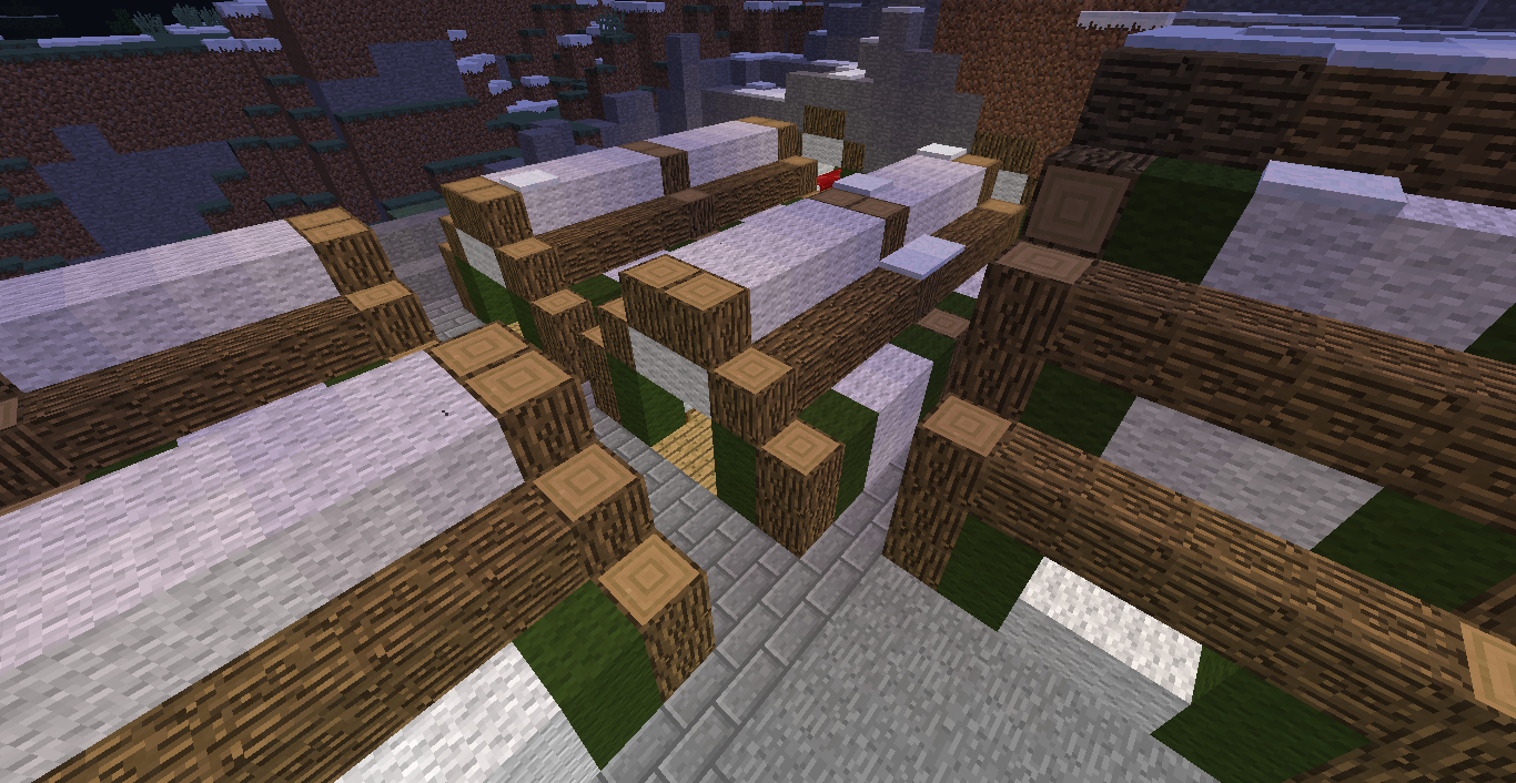 Minecraft World War 2 German Bunker Camp Maps Mapping And Modding Java Edition Minecraft