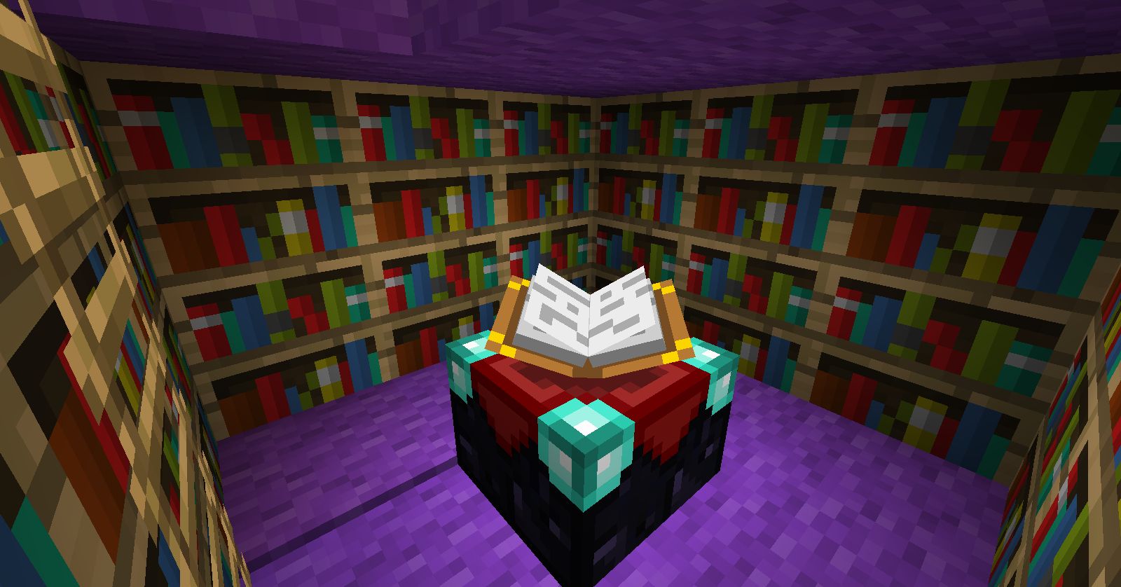 One Chunk Builds Builds To Fit Inside One Chunk Creative Mode