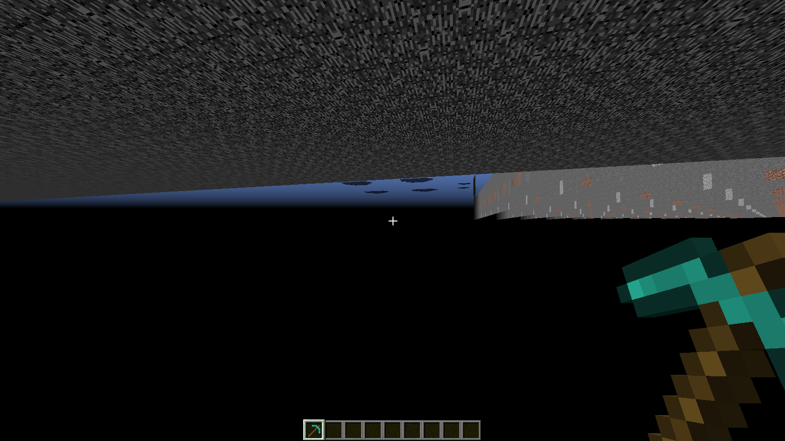 Weird Visual Glitches In Minecraft 181 Unmodified Minecraft Client Support Support
