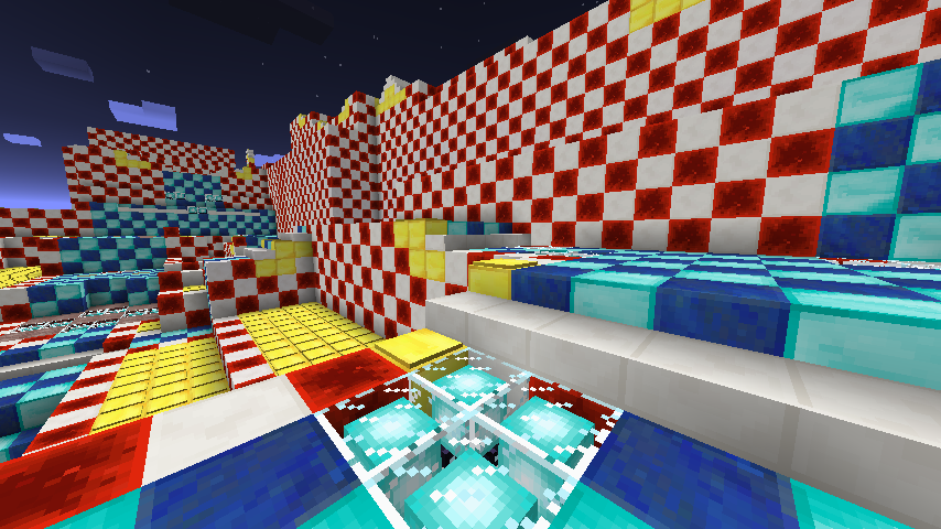 Sonic 3d Blast Map For 18 Maps Mapping And Modding Java Edition Minecraft Forum