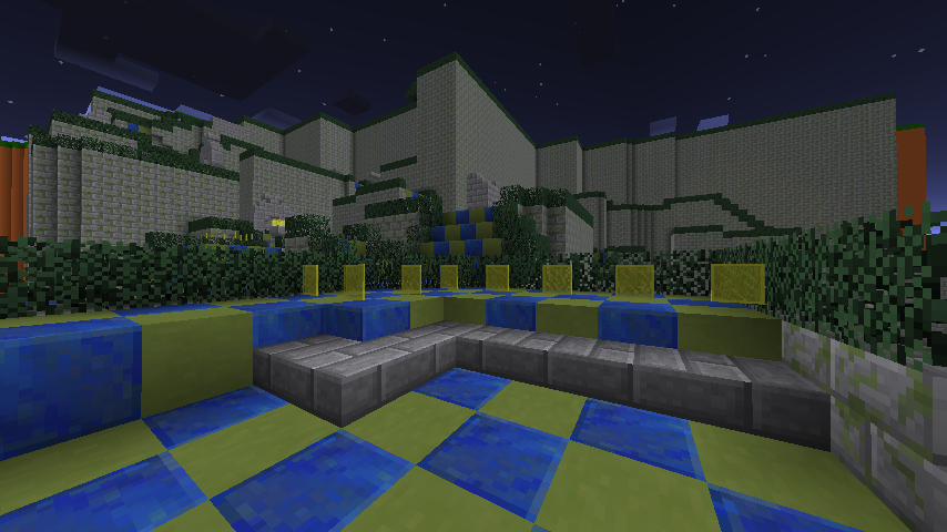 Sonic 3d Blast Map For 18 Maps Mapping And Modding Java Edition Minecraft Forum