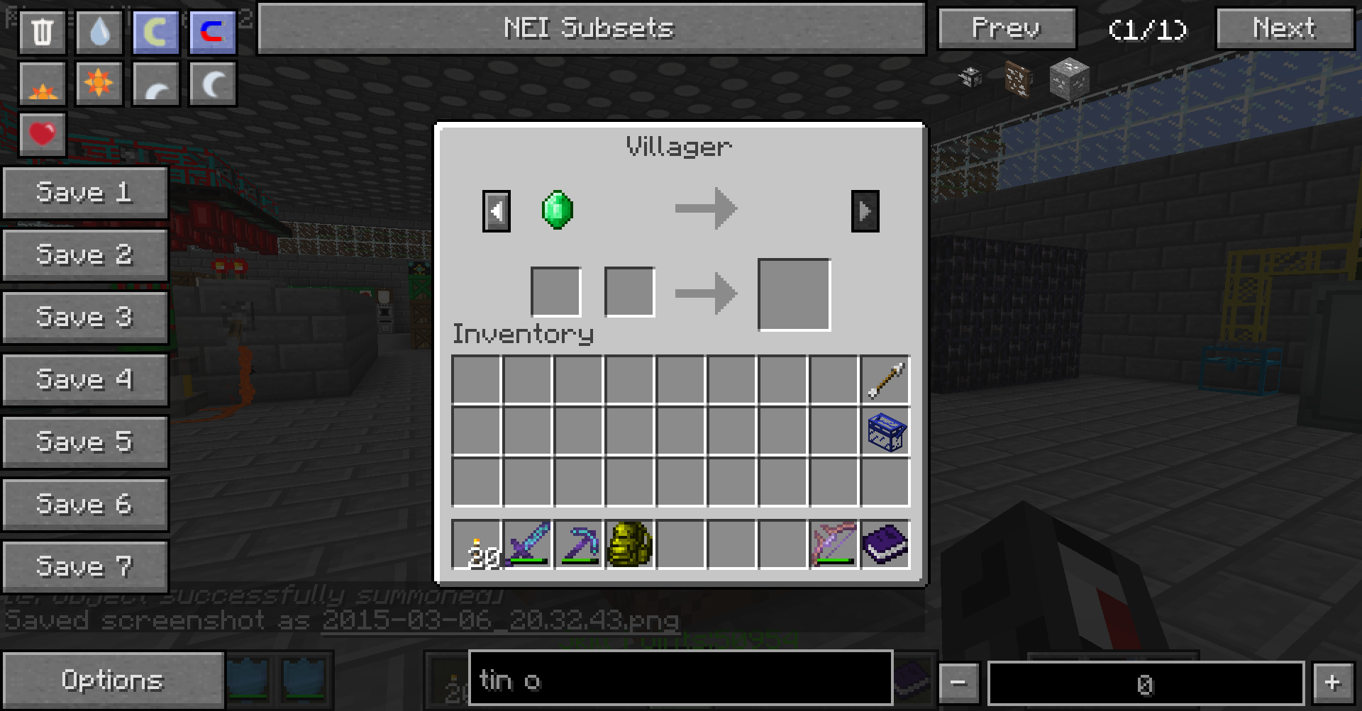 Command Summon Villager Problem Commands Command Blocks And Functions Redstone Discussion 8827