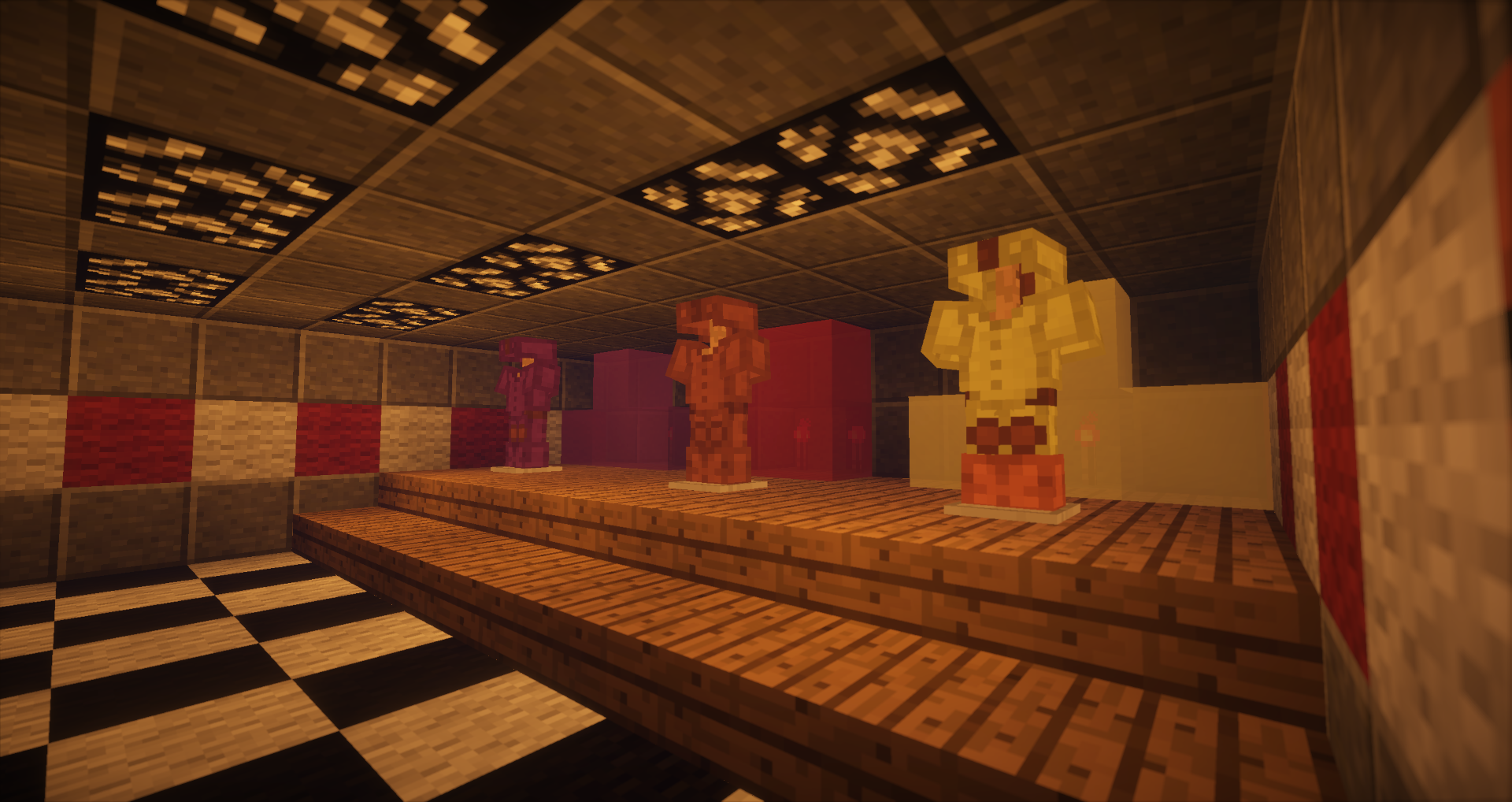Five Nights At Freddys Map Maps Mapping And Modding Java Edition Minecraft Forum