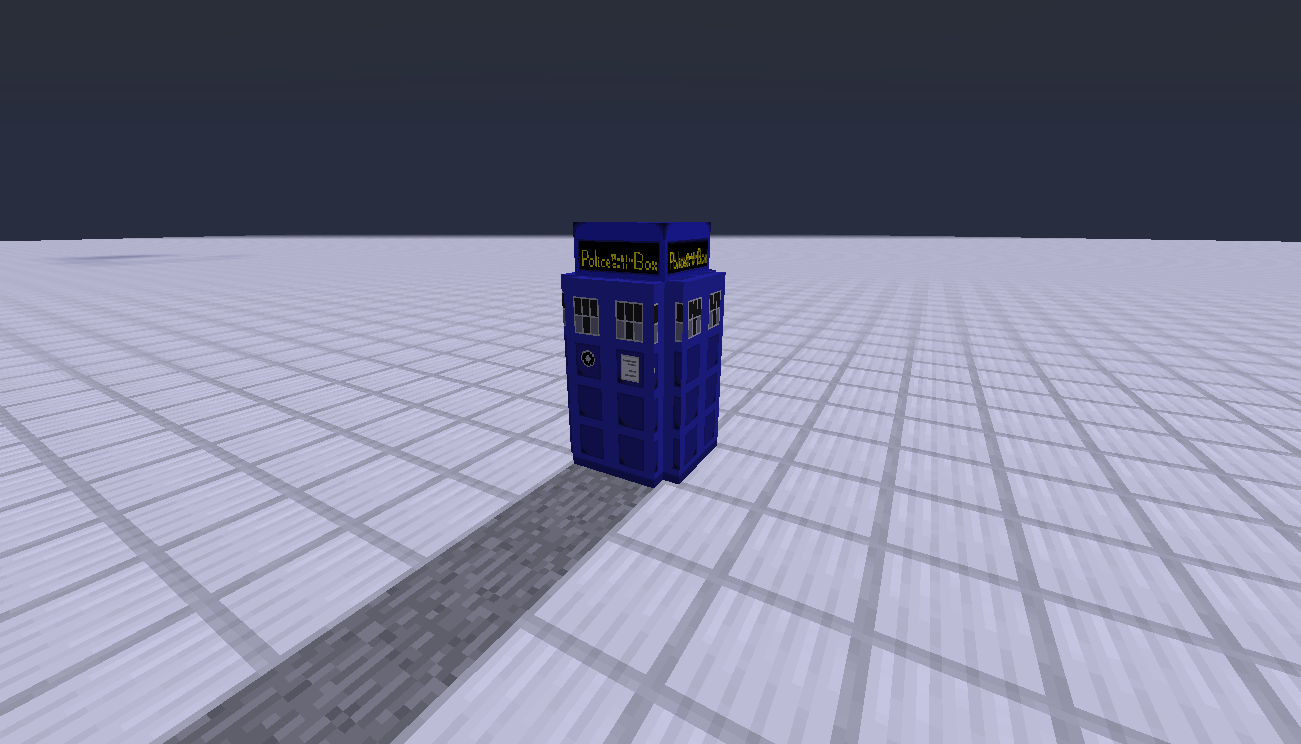 Minecraft Tardis 18 Maps Mapping And Modding Java Edition