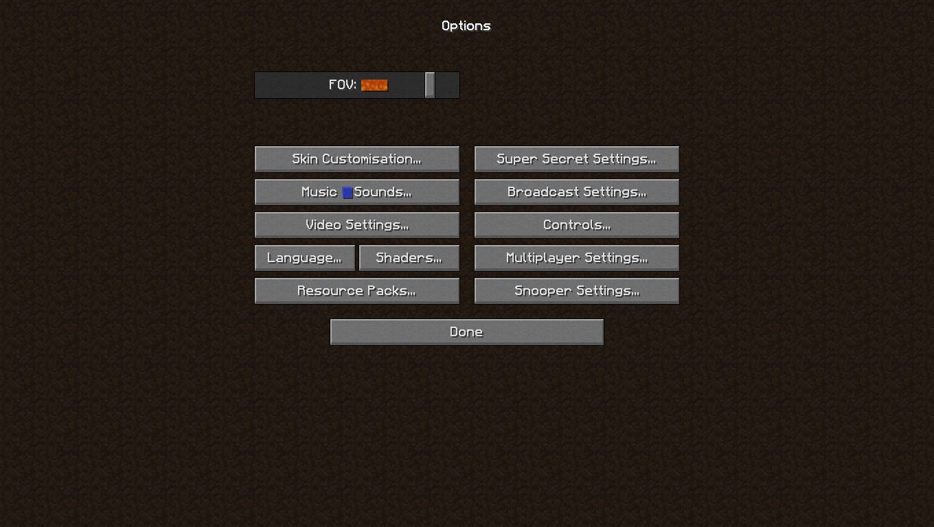 Shaders Mod Updated By Karyonix Minecraft Mods Mapping And Modding Java Edition