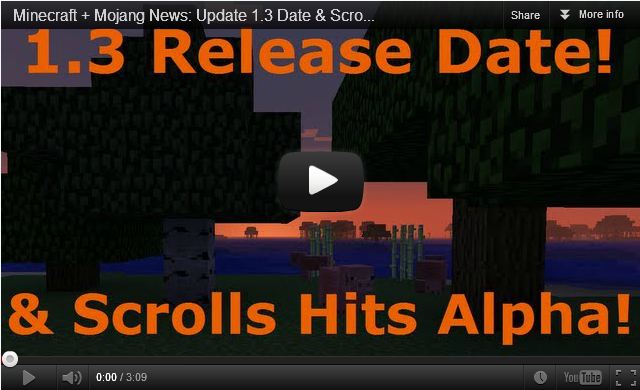 "Goodnight, Minecraft"; Minecraft Weekly News - Minecraft News ...