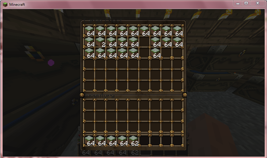 Putting All your inventory into a chest... - Discussion - Minecraft ...