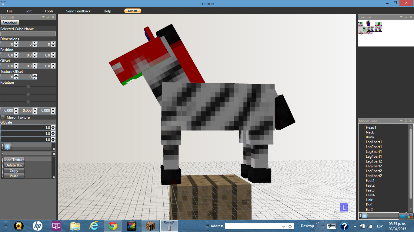 Project: Nature! a mod with animals done right! - WIP Mods - Minecraft ...