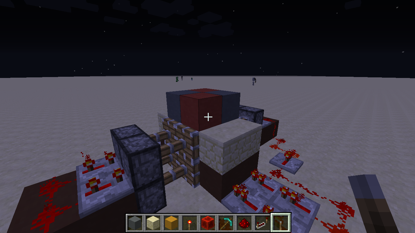 "Vertical" Jeb Door - Redstone Creations - Redstone Discussion and ...