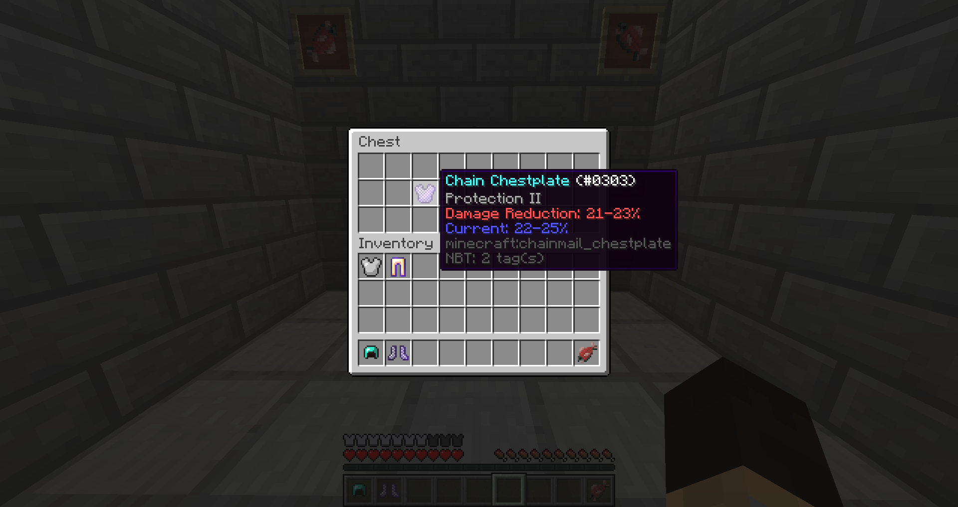 Armor Compare for Minecraft 1.8 - Minecraft Mods - Mapping and Modding ...